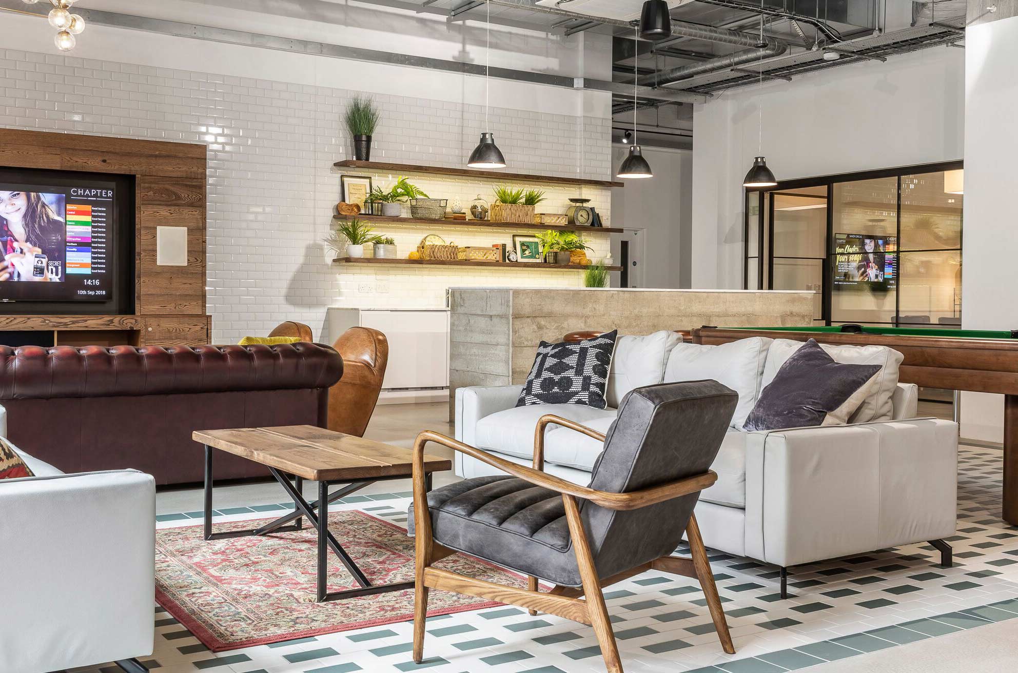 Student Accommodation Furnishing | Loft Living